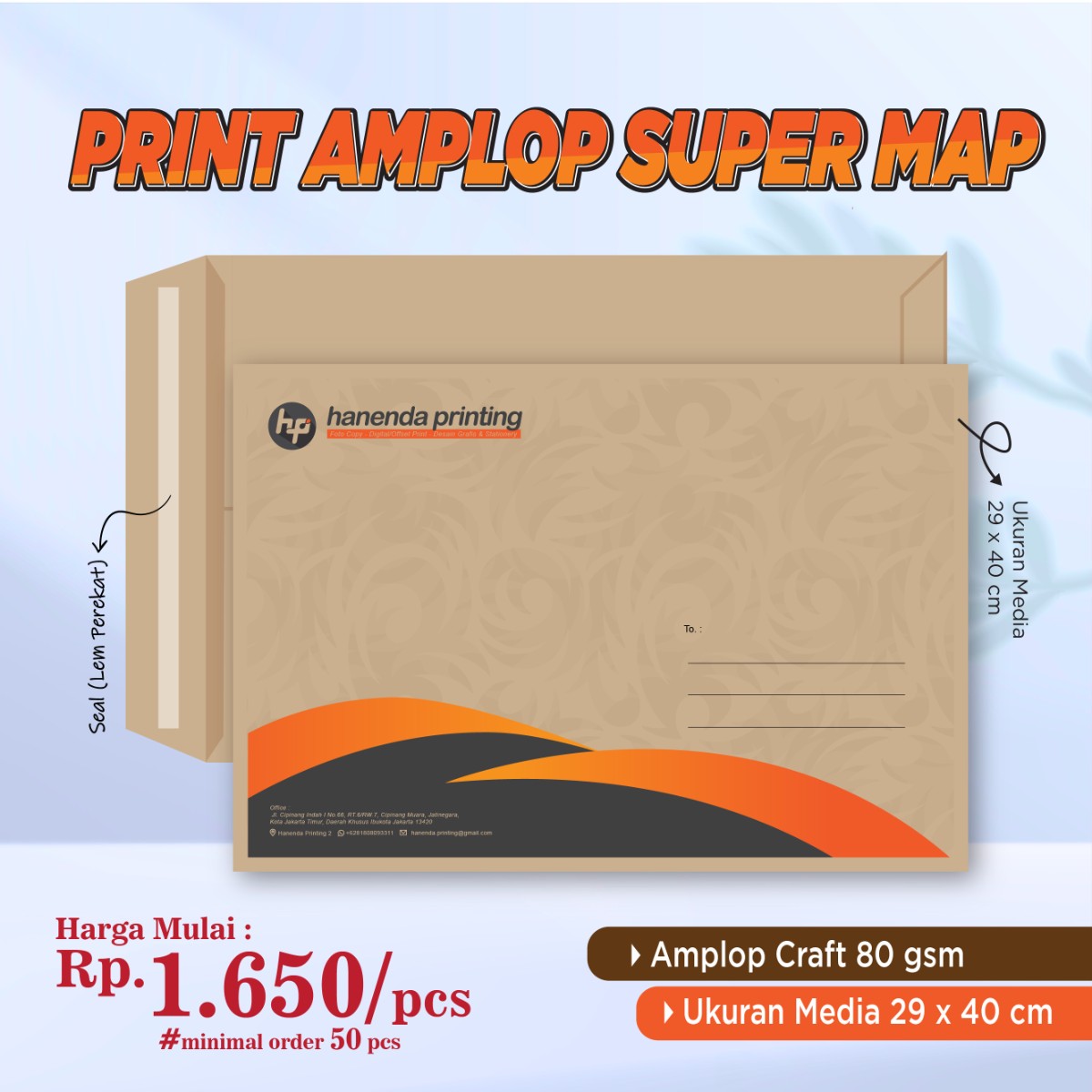 Hanenda Printing